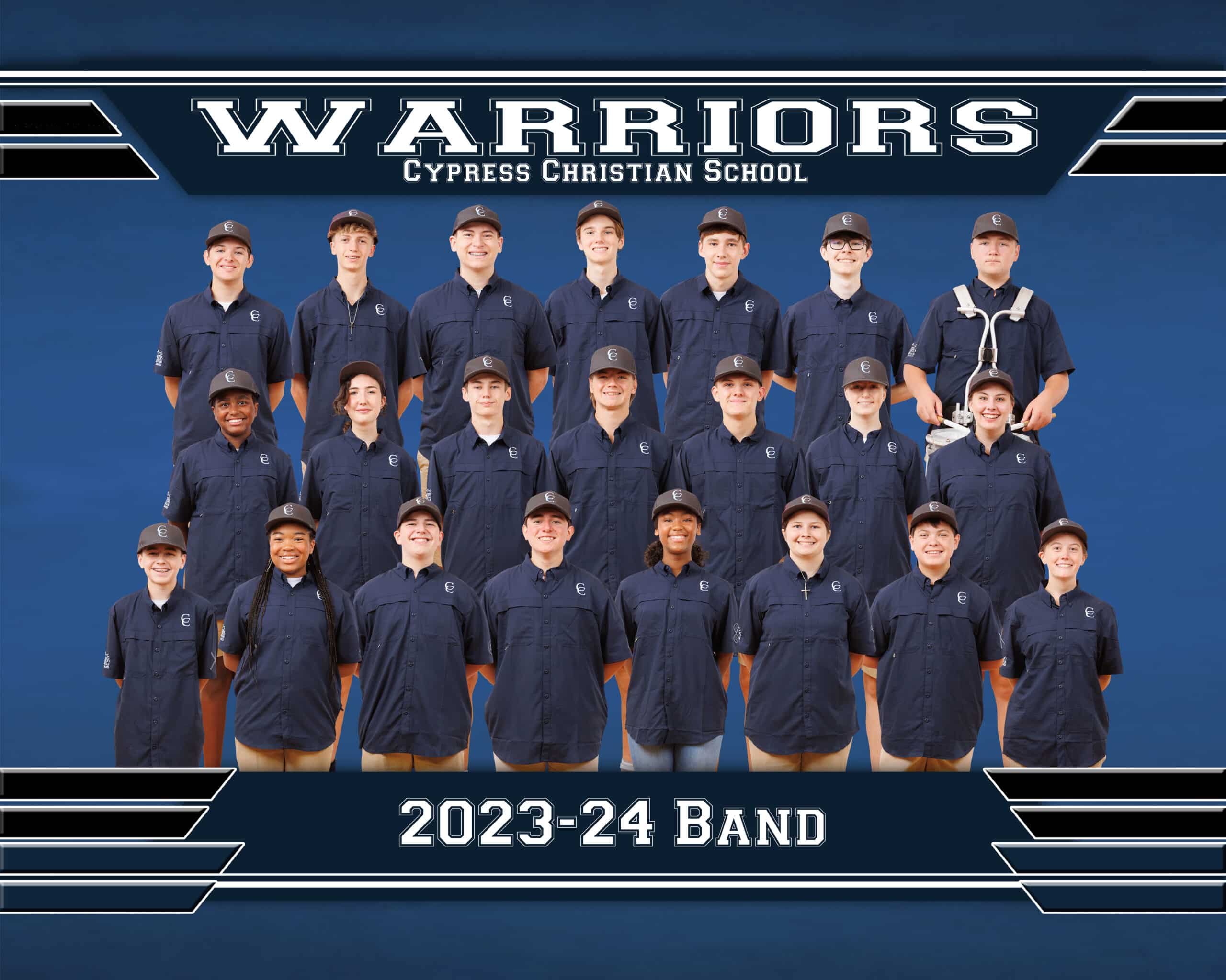 Band - Cypress Christian School