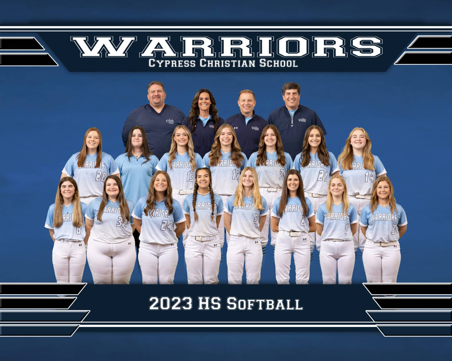 Softball - Varsity - Cypress Christian School