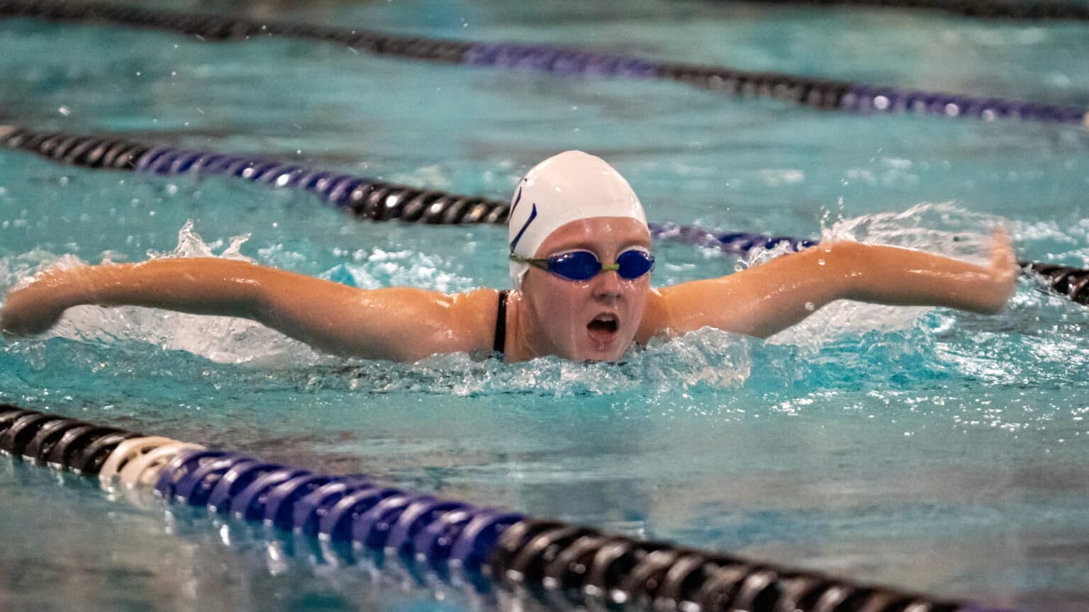 CCS Swim Team Places Third - Cypress Christian School