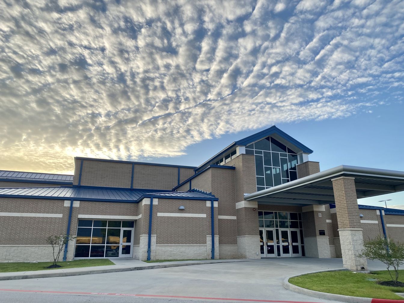 Warrior Mission Tour - Cypress Christian School