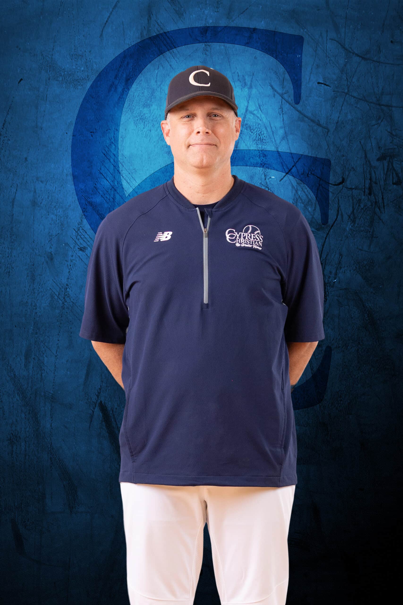 Jackson, Cory - Cypress Christian School