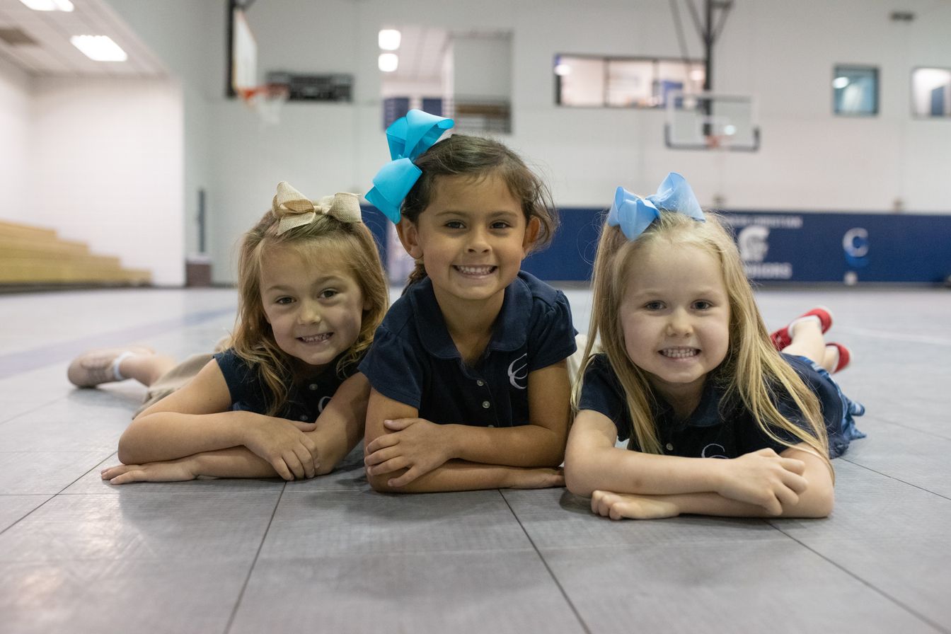 How to Apply - Cypress Christian School