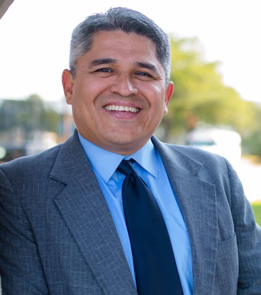 Morales, Dr. Antonio - Cypress Christian School