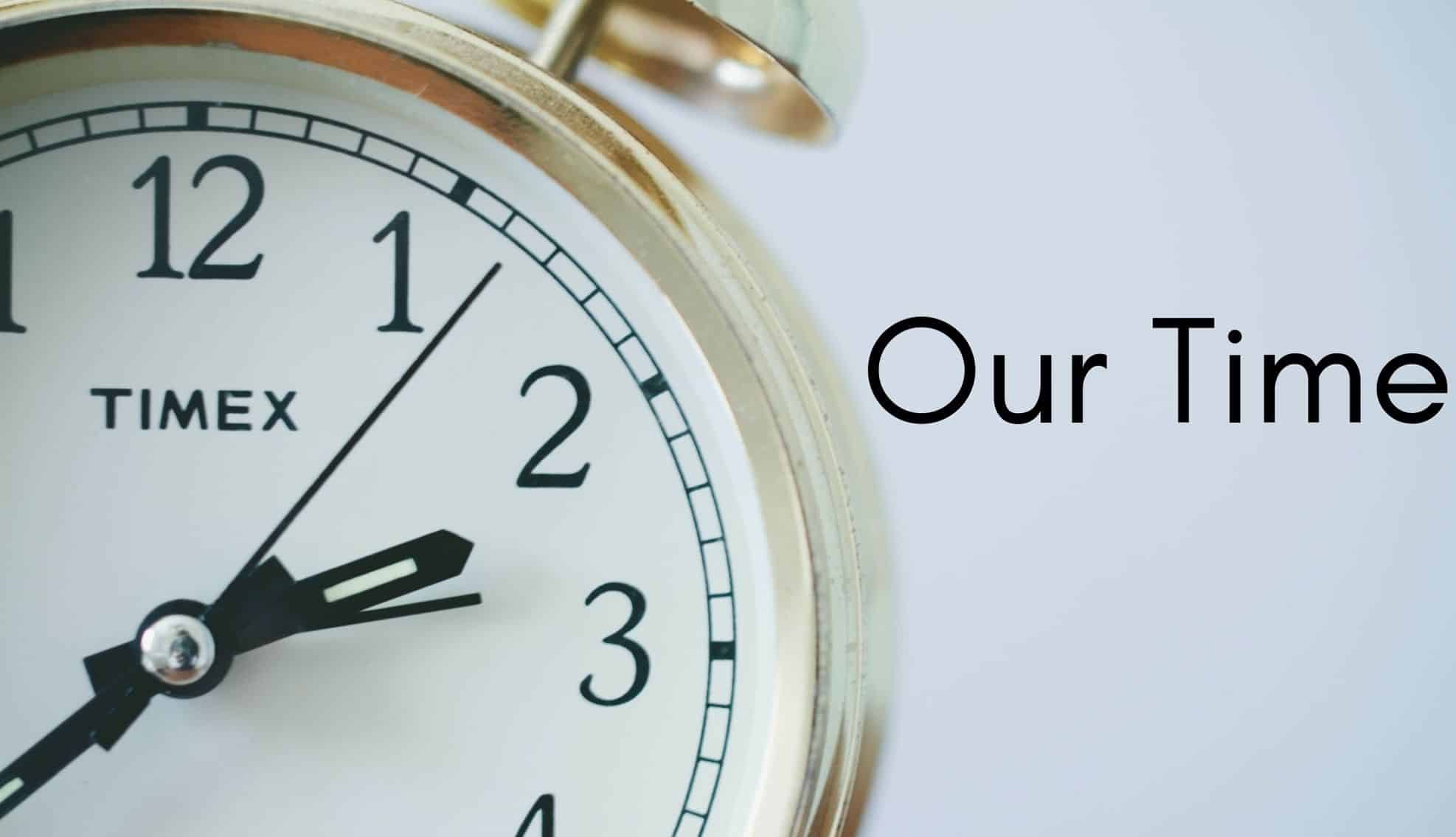 Our Time - Cypress Christian School