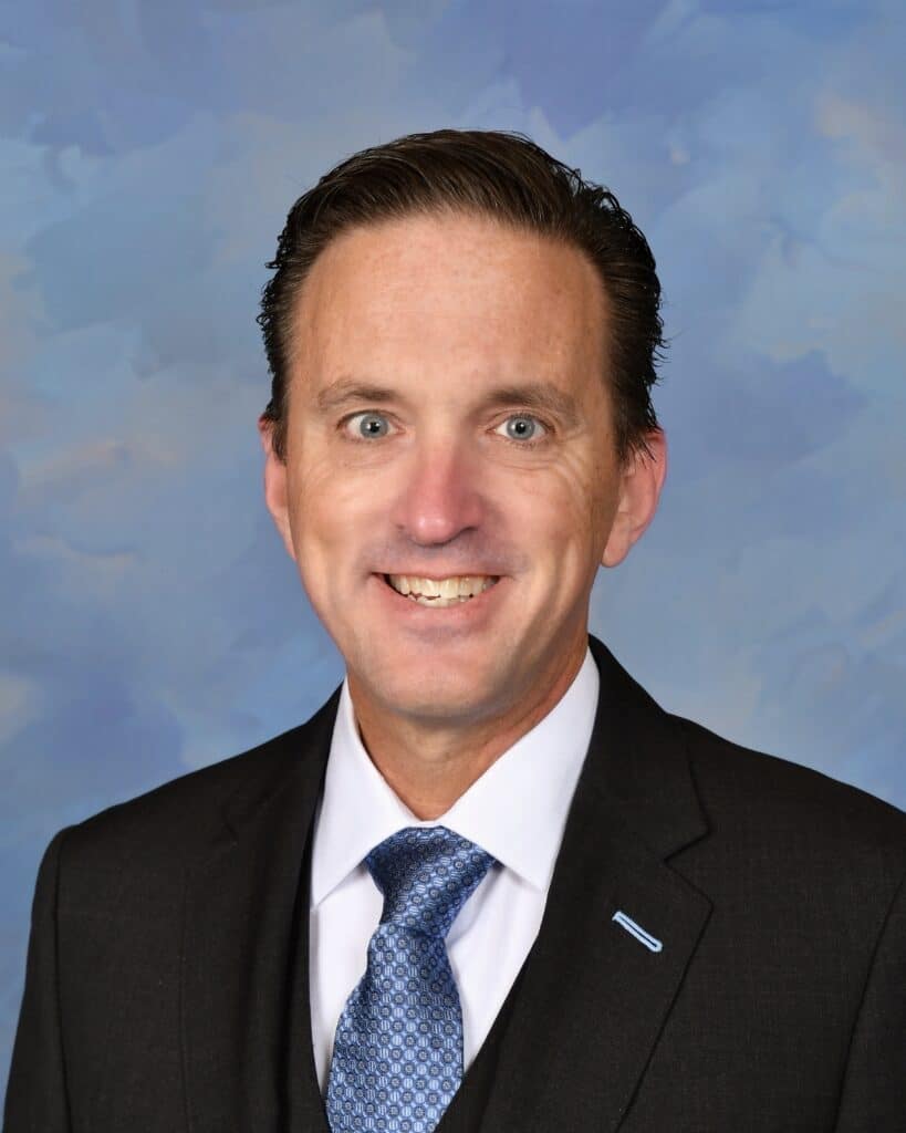 Potts, Dr. Jeffrey - Cypress Christian School