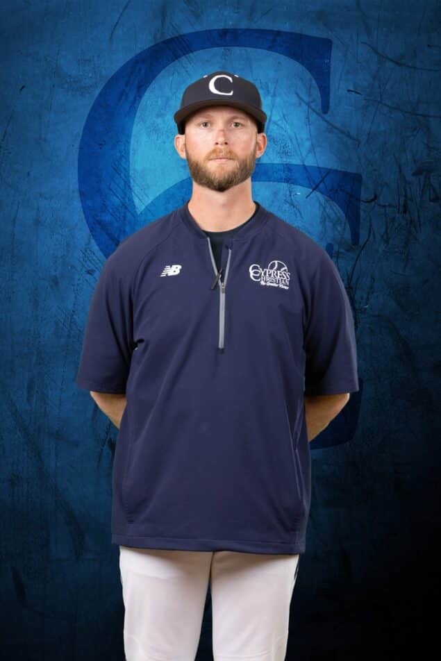 Baseball - Varsity - Cypress Christian School