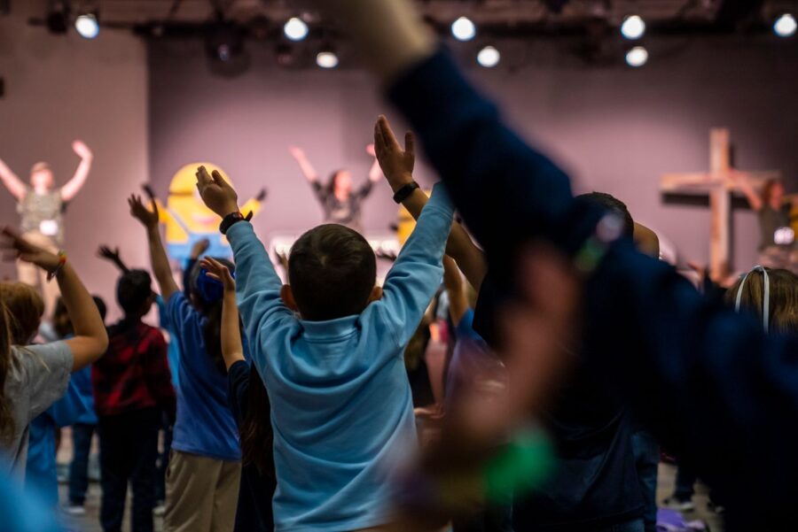 Spiritual Emphasis Days - Cypress Christian School