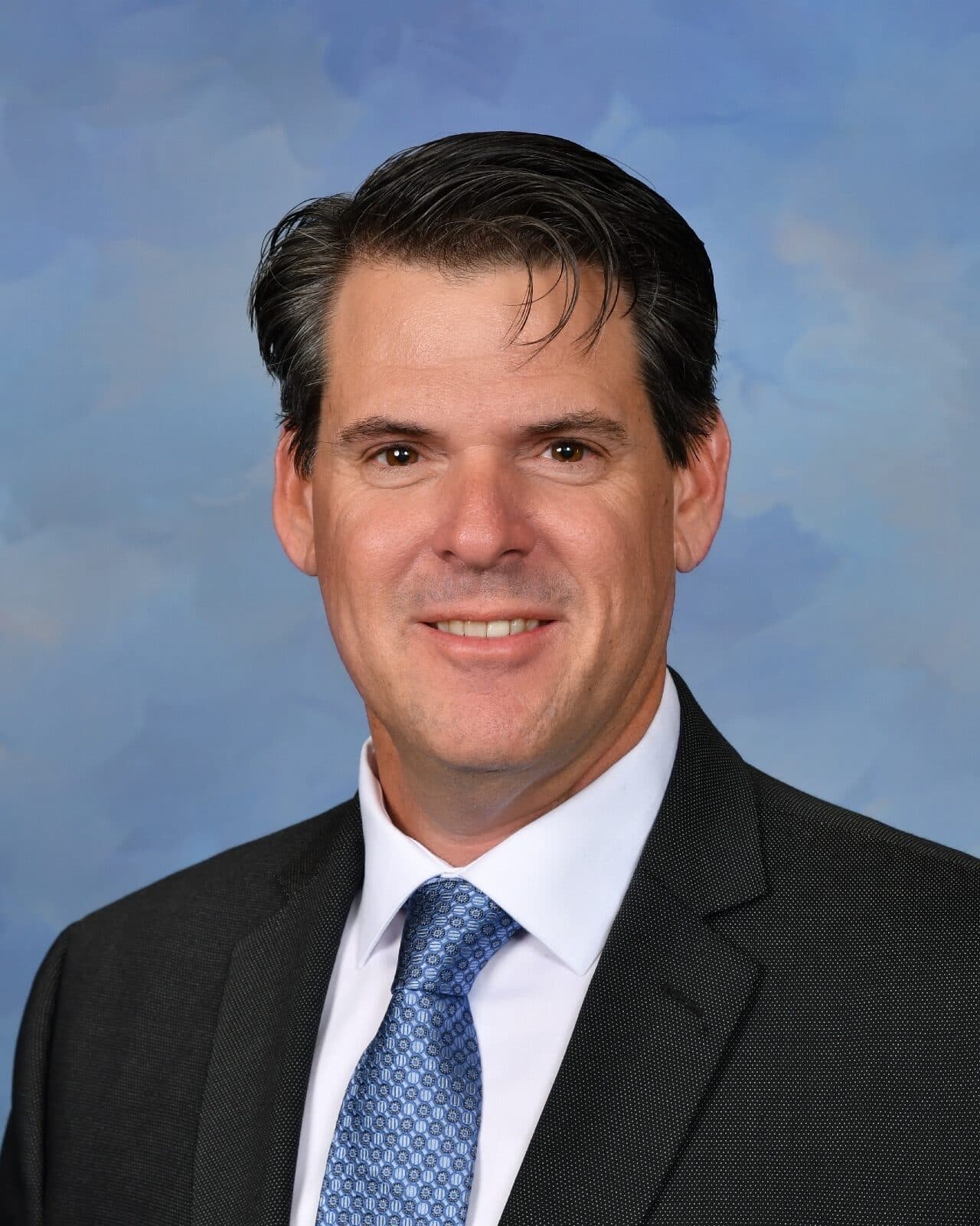 Swan, David - Cypress Christian School