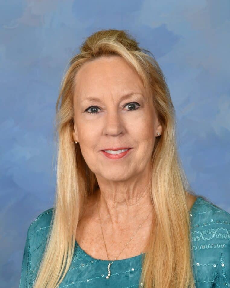Van Rieg, Pam - Cypress Christian School