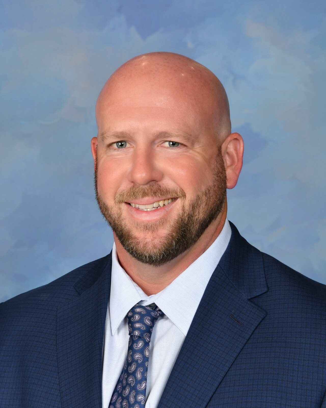 Williams, Bruce - Cypress Christian School