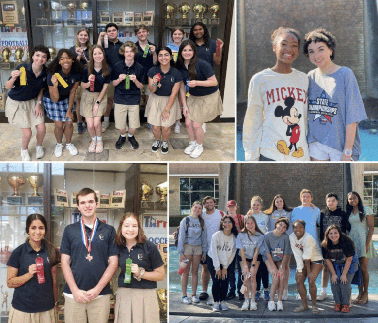 Academic Team - Cypress Christian School
