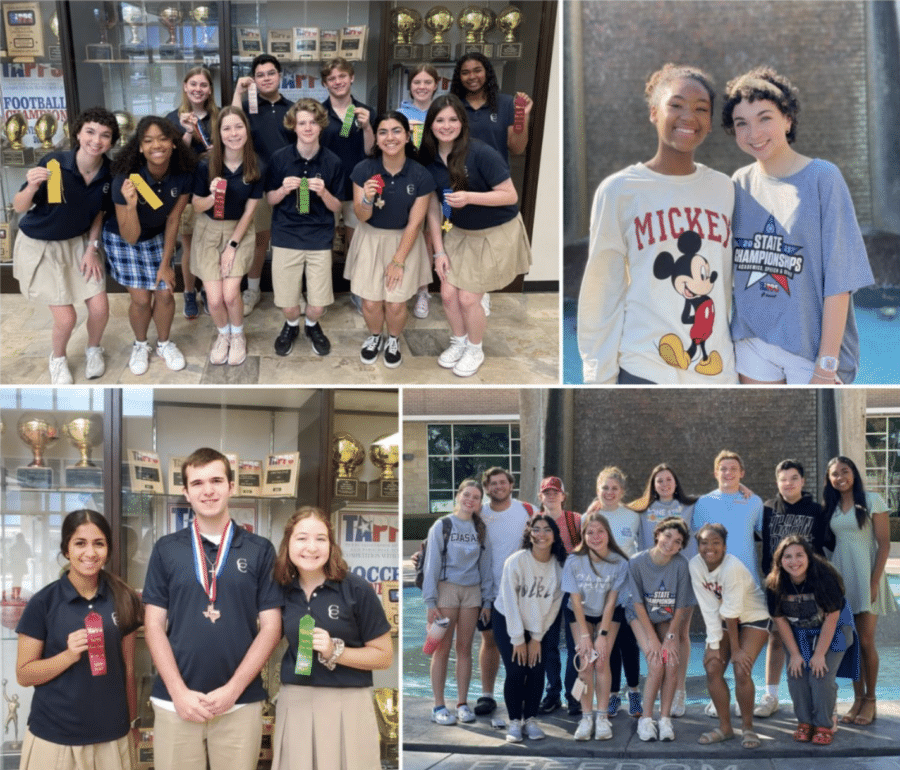 Academic Team - Cypress Christian School