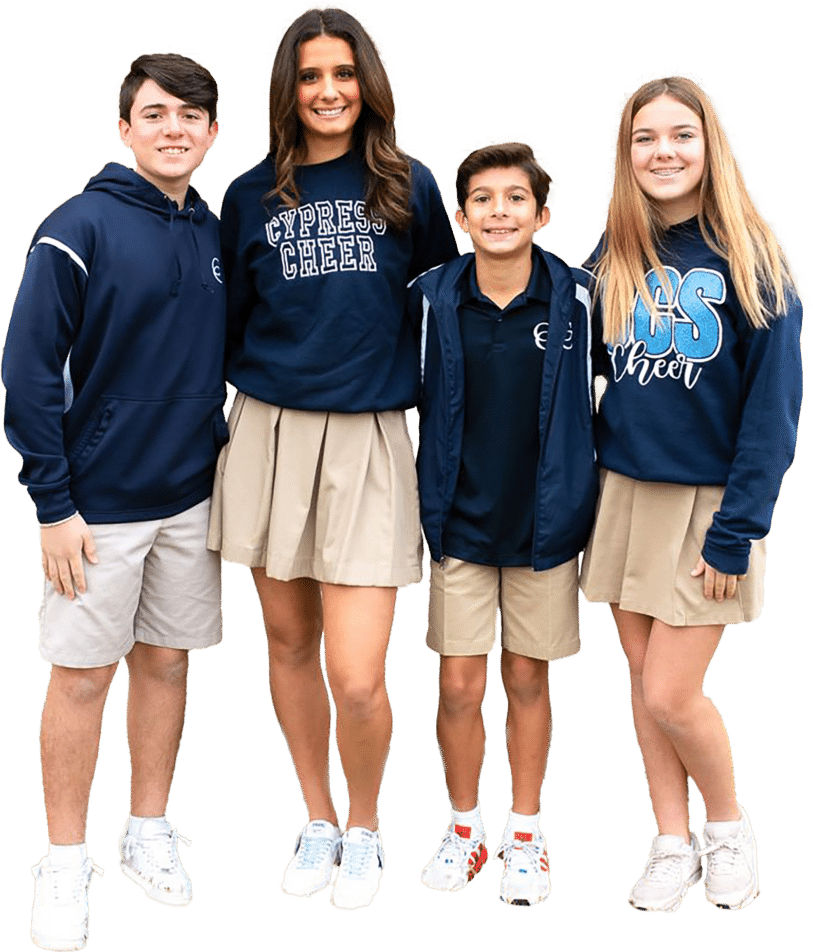 CCS Culture - Cypress Christian School