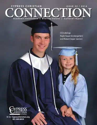 Summer 2014 - Cypress Christian School