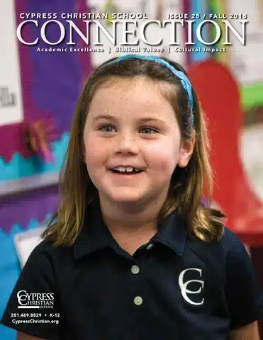 Fall 2015 - Cypress Christian School