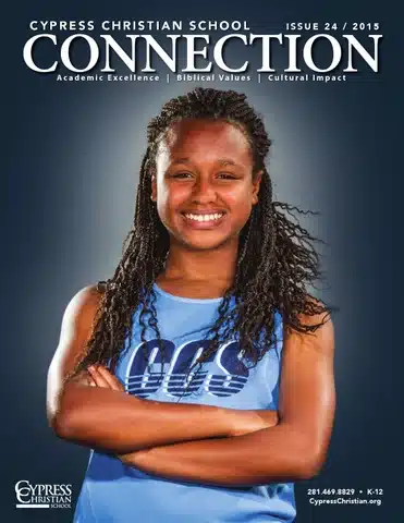 Summer 2015 - Cypress Christian School