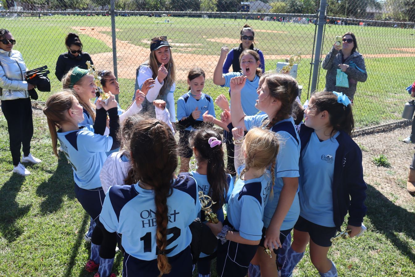 Elementary Sports - Cypress Christian School