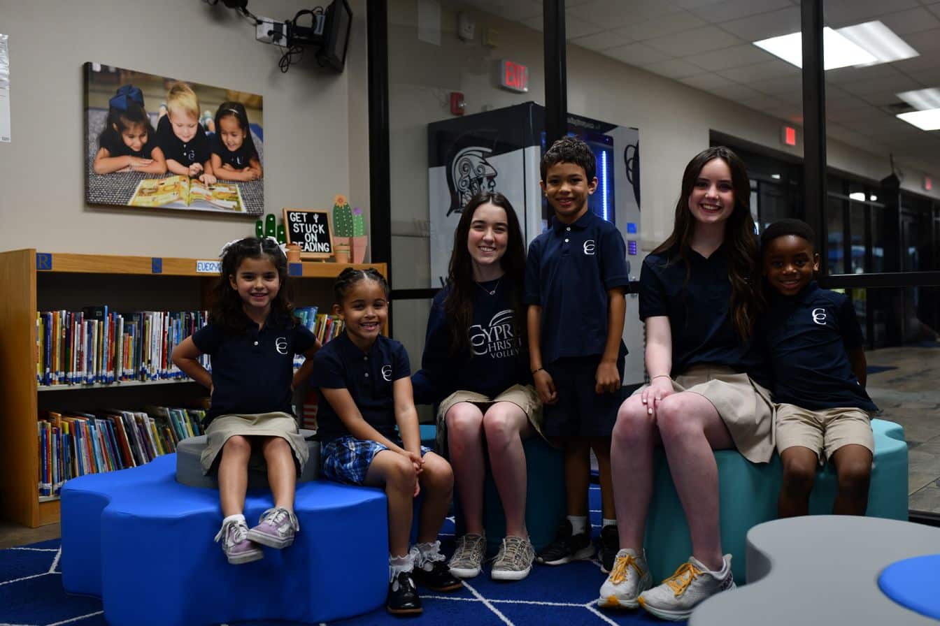 After School Program - Cypress Christian School