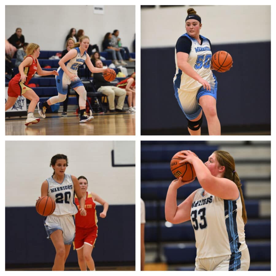 Girls High School Basketball Teams Compete Well - Cypress Christian School