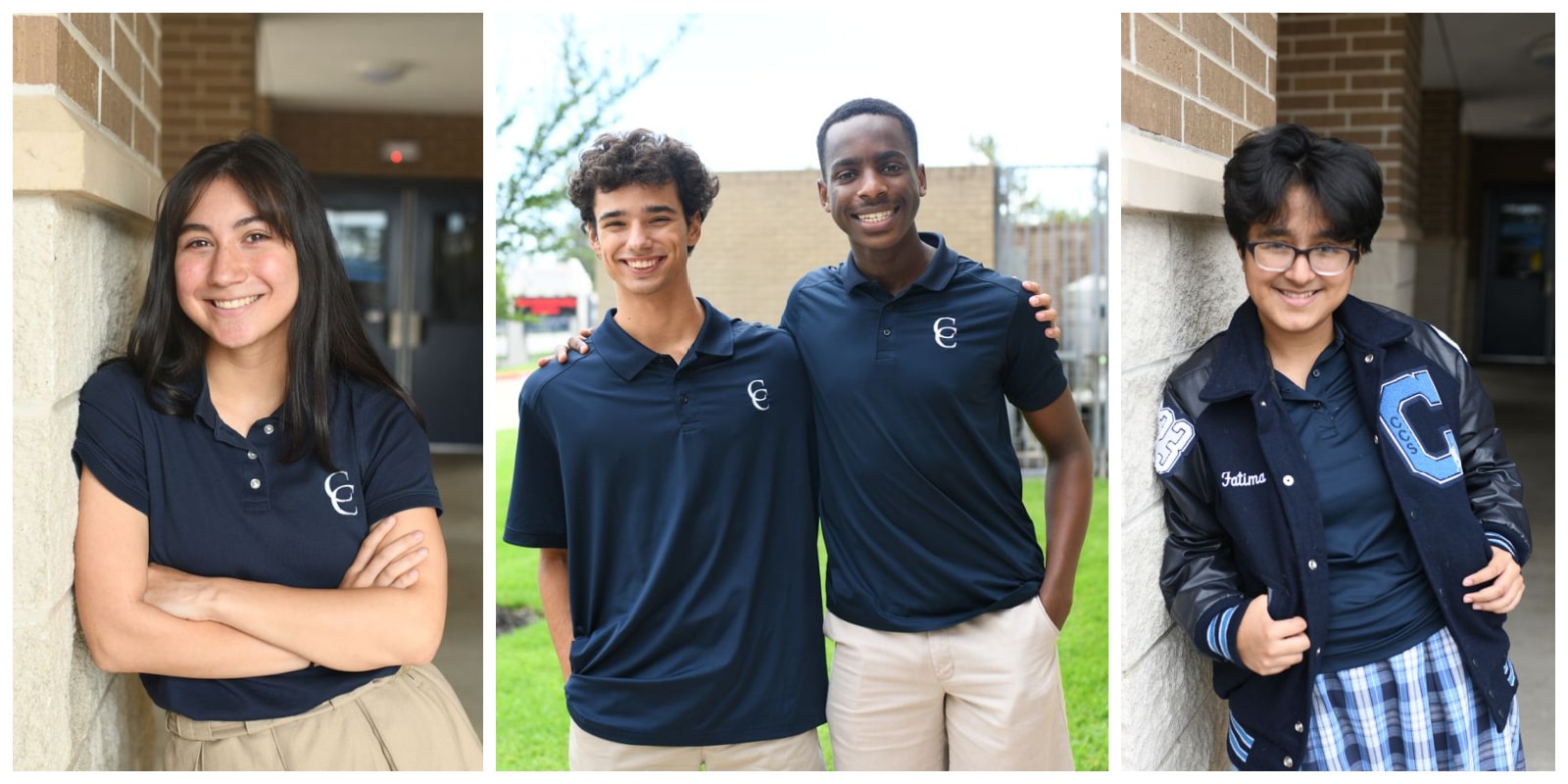 National Merit Recognition - Cypress Christian School