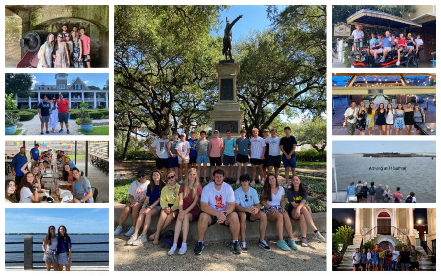 Student Leadership University 301 - Cypress Christian School