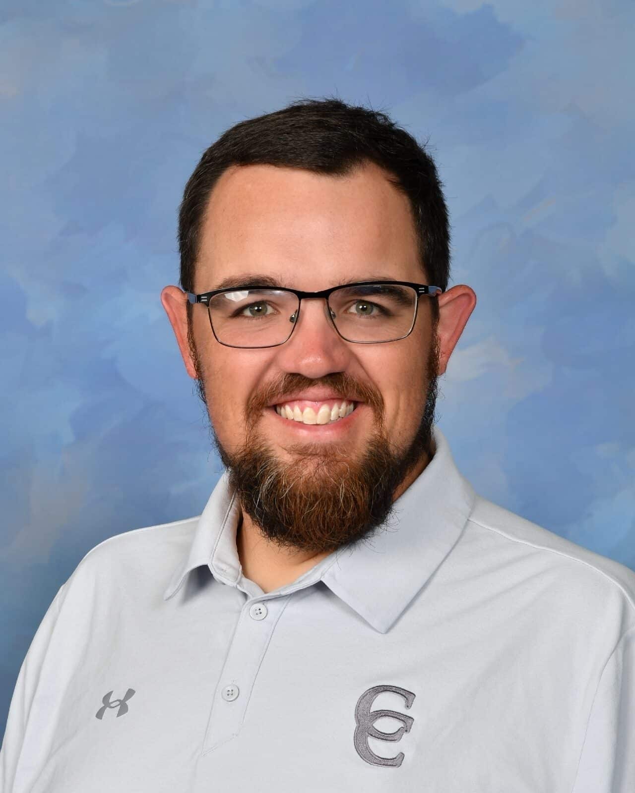 Barber, Jared - Cypress Christian School