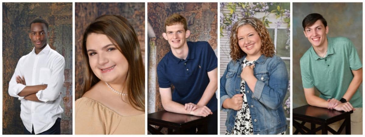 2023 AP CAPSTONE STUDENT SUCCESS - Cypress Christian School