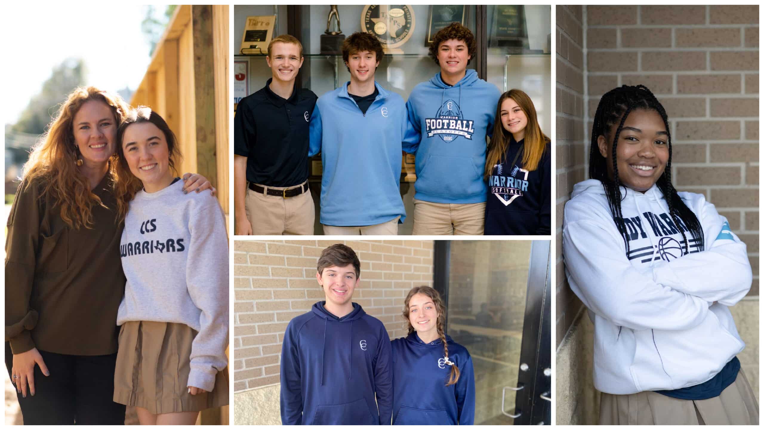 TAPPS Fall 2023 Photo Award Winners - Cypress Christian School