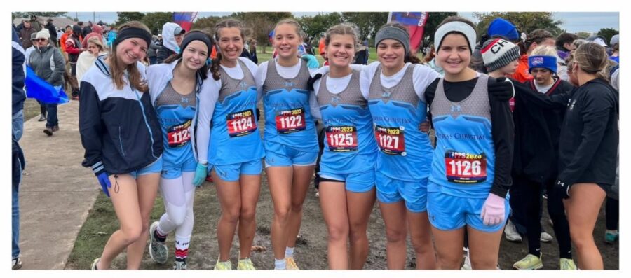 Cross Country State Meet 2023 - Cypress Christian School