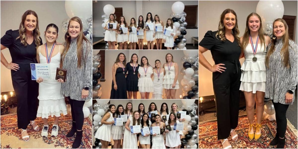 Volleyball Awards 2023 - Cypress Christian School
