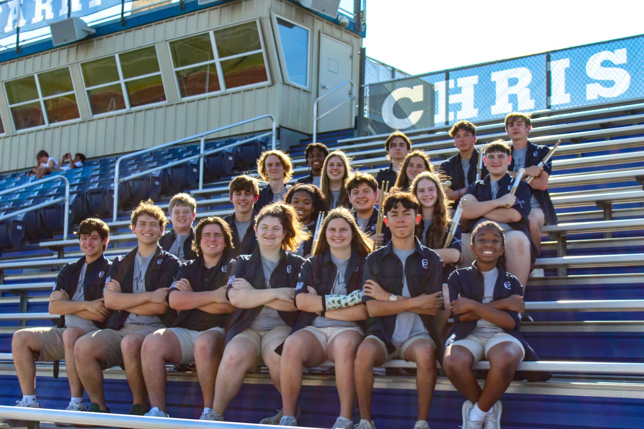 Band - Cypress Christian School