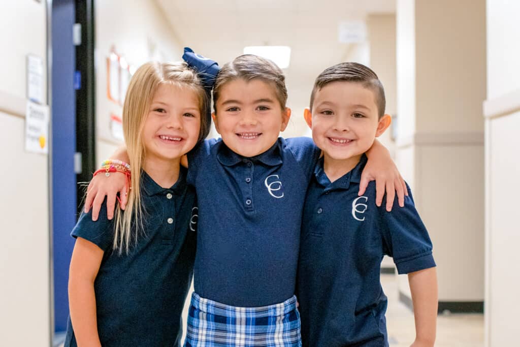 About CCS - Cypress Christian School