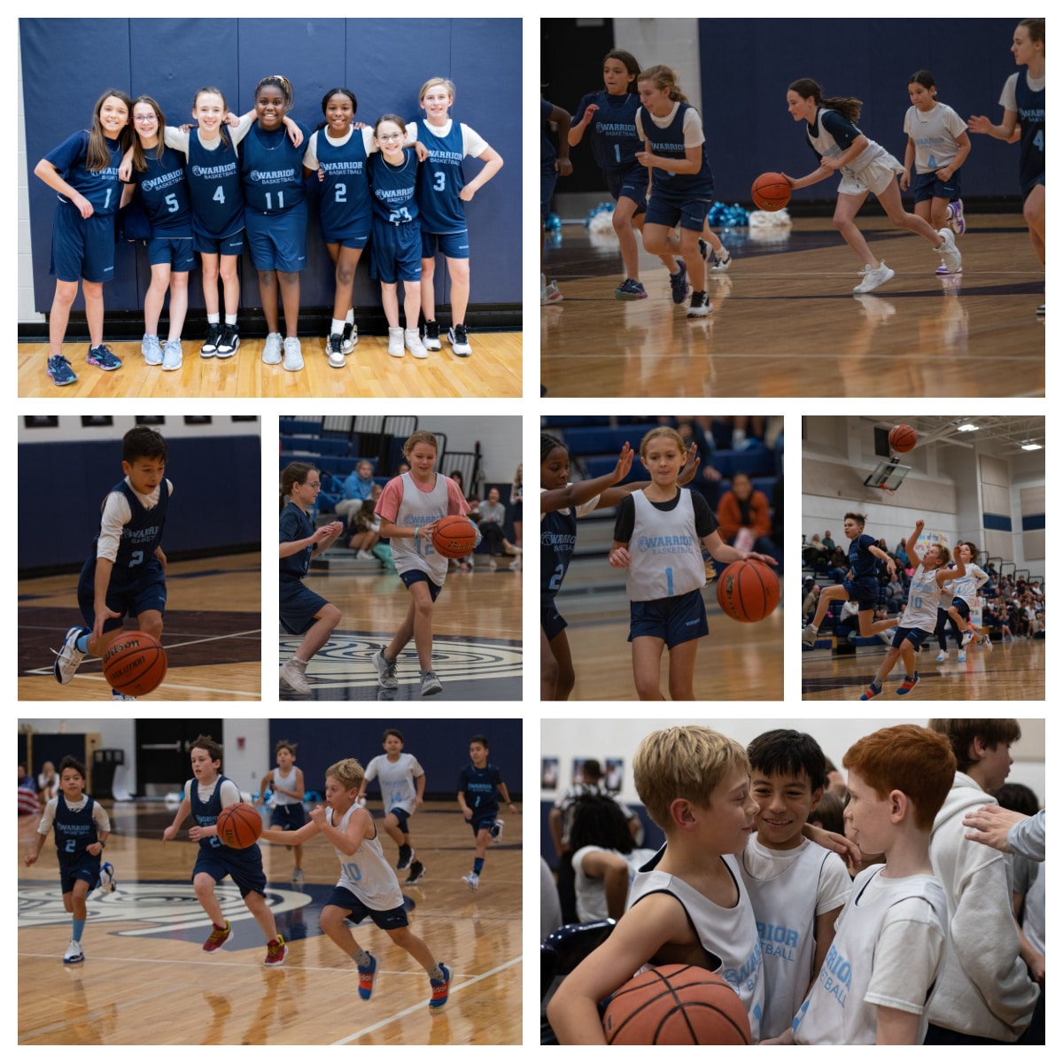 Elementary Sports - Cypress Christian School