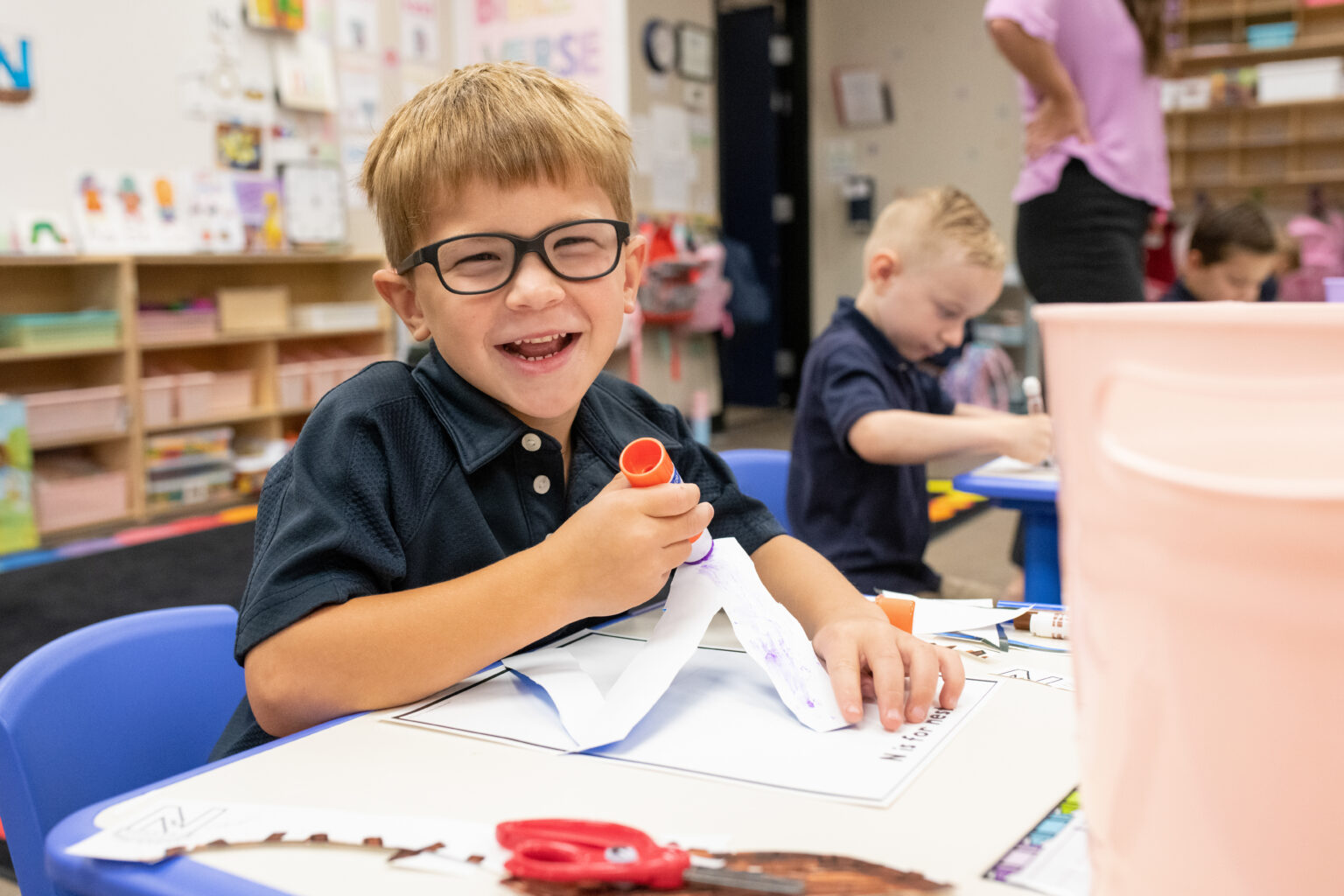 Admissions - Cypress Christian School