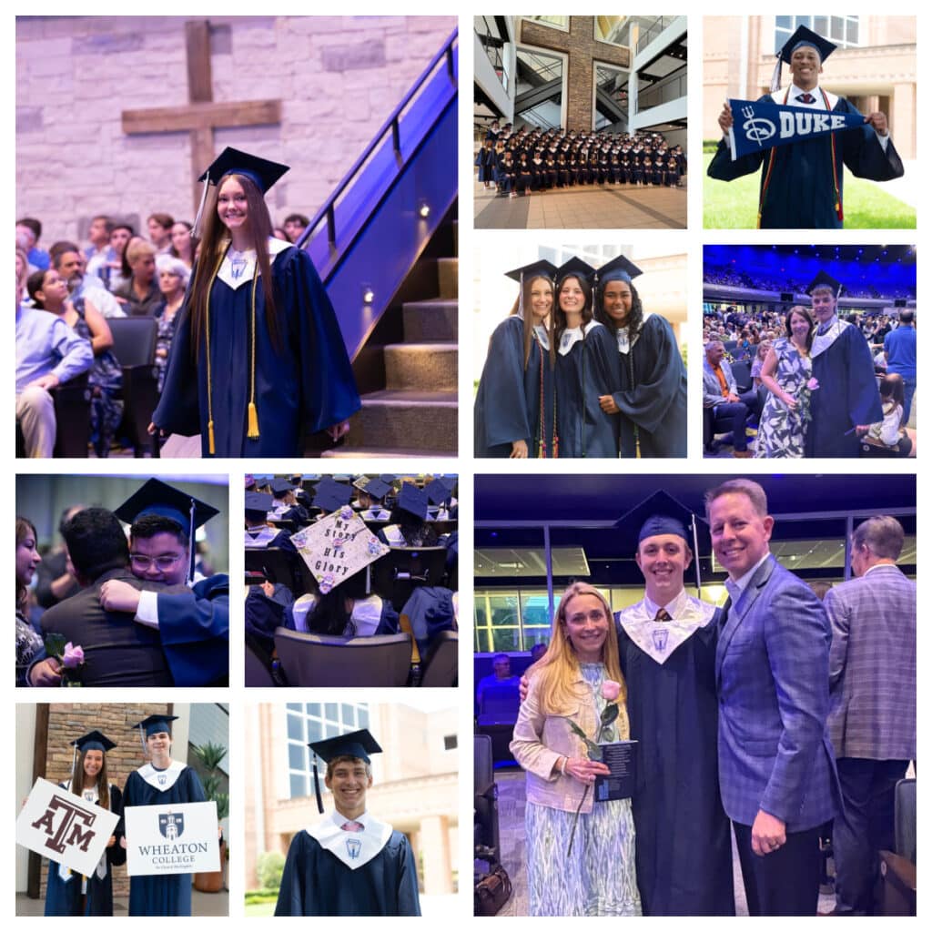 Class of 2025 - Cypress Christian School