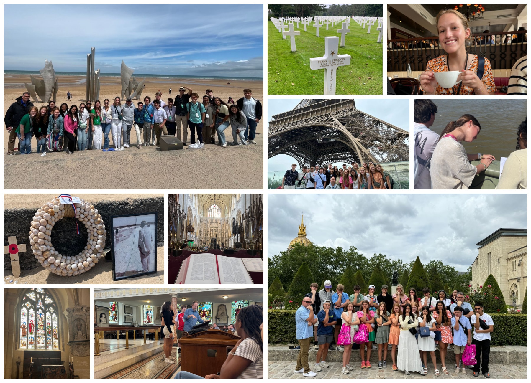 2024 Student Leadership University 301 - Cypress Christian School