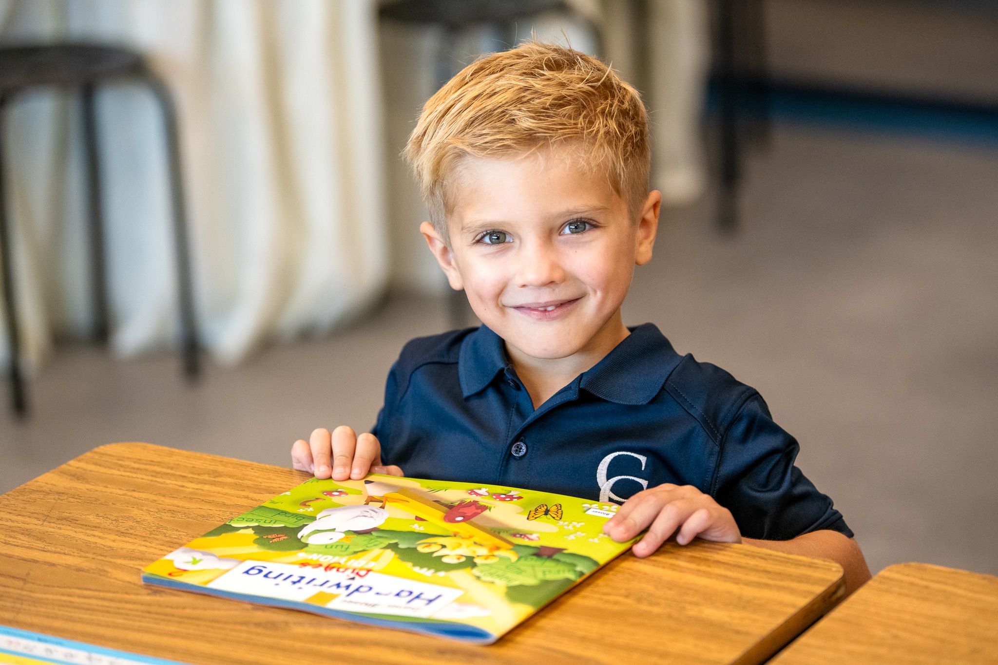 Admissions - Cypress Christian School