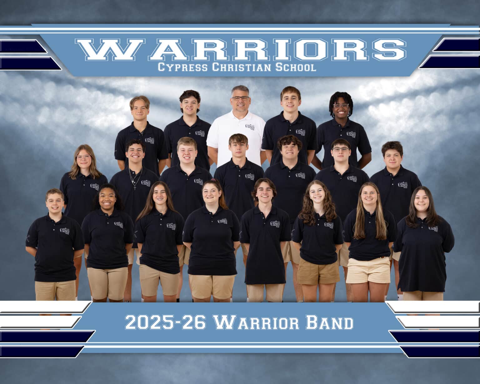 Band - Cypress Christian School