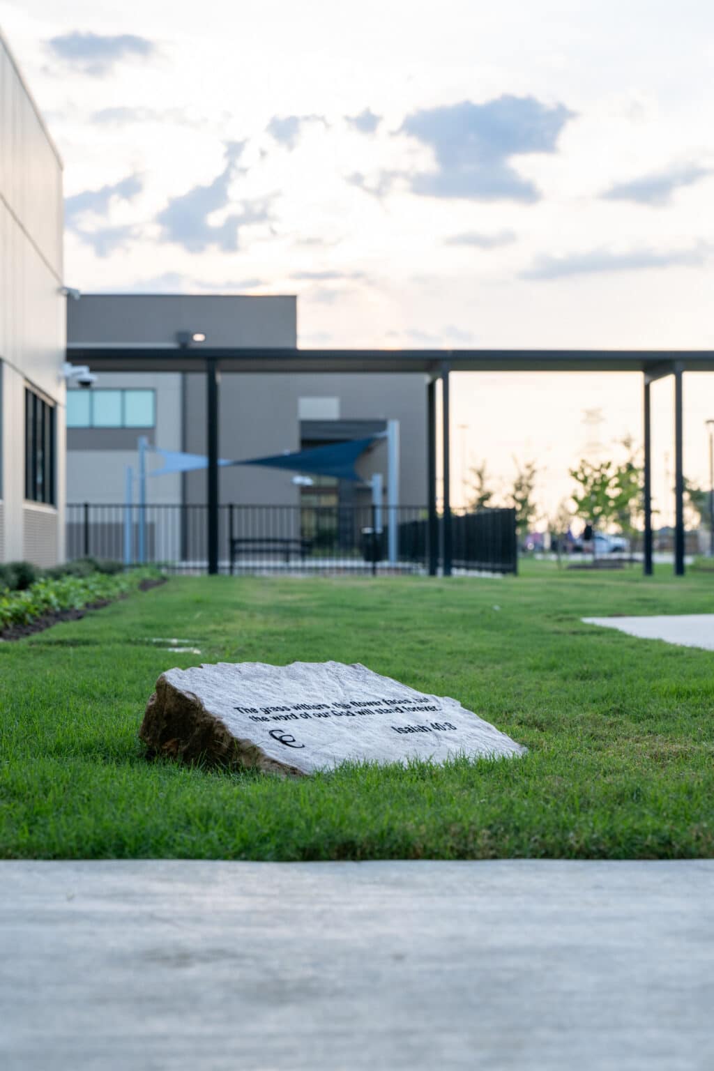 Welcome - Cypress Christian School